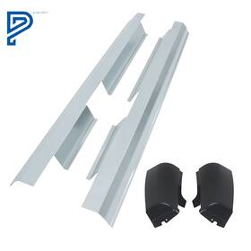 SILSCVTT PO1045425LT Lh Rh Outer Rocker Panel Corner