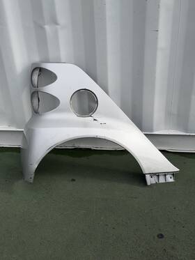 SMART 4510820201 Rear Fortwo Rh Fender Quarter Panel