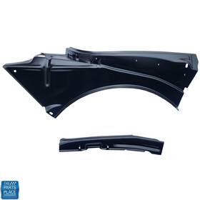 THE PARTS PLACE INC BP3111F Convertible Quarter Panel Inner