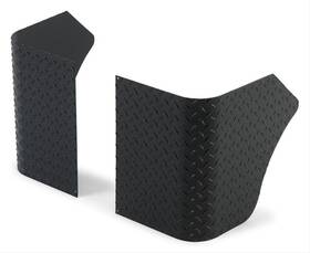 WARRIOR PRODUCTS 902PC Rear Corner Guards Plate 634146902029